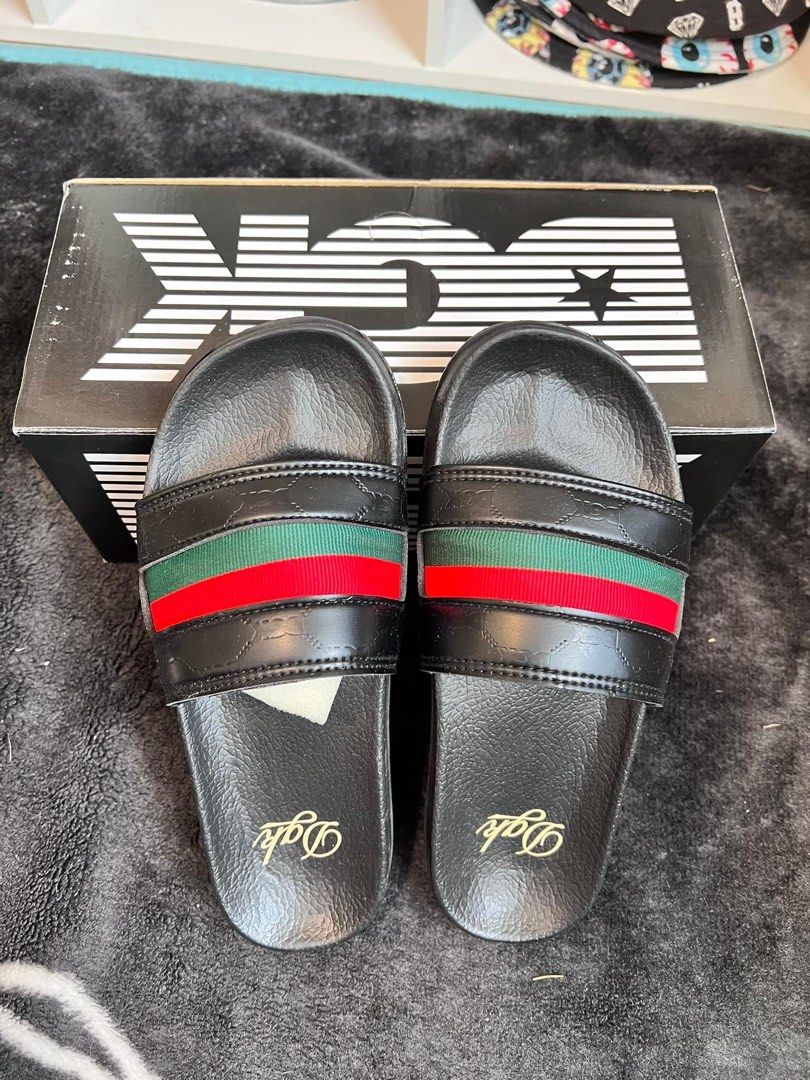 dgk huf x thrasher sta cruz x broken promises vans x primitive slides ...