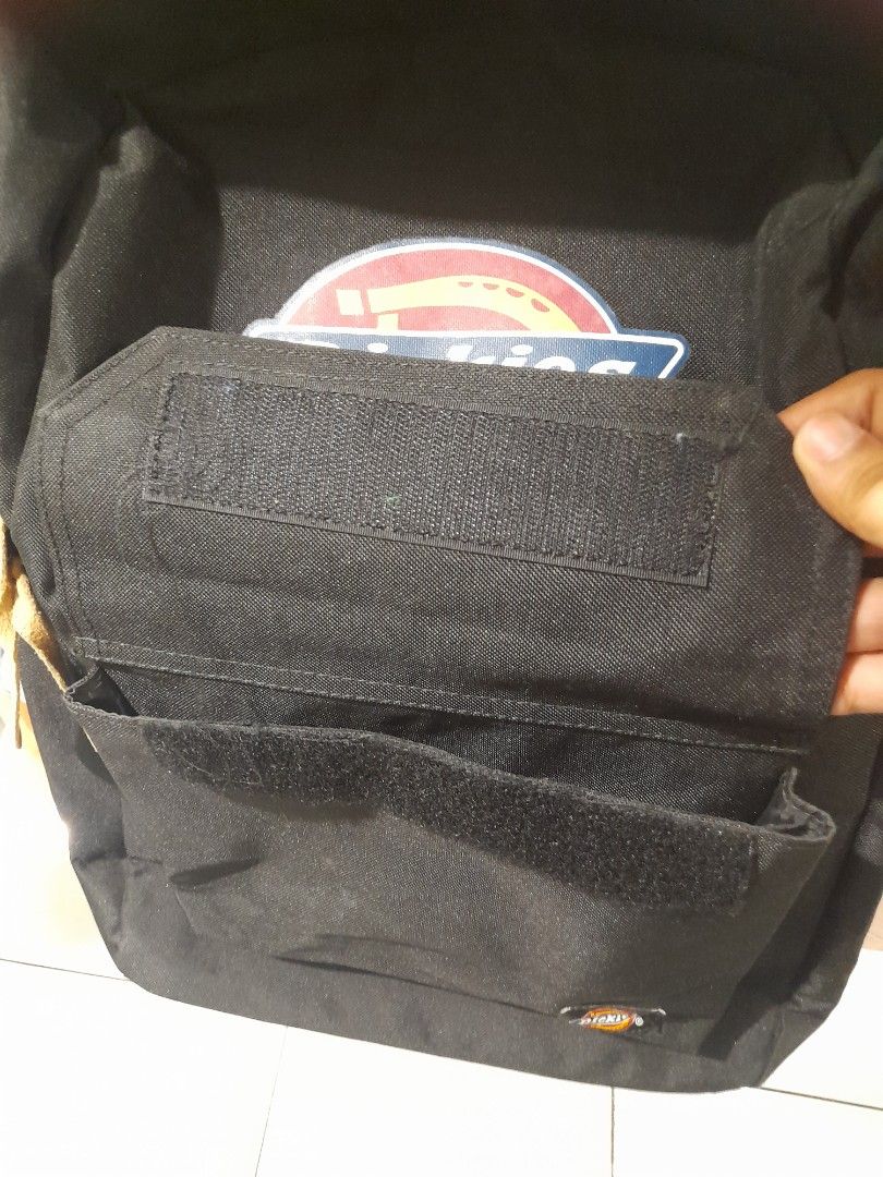 Dickies backpack, Men's Fashion, Bags, Backpacks on Carousell