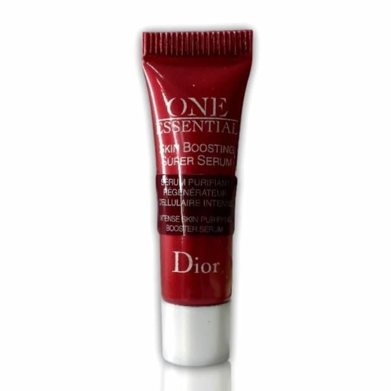 Dior 3ml essential skin boosting serum intense skin purifying booster serum, Beauty & Personal ...