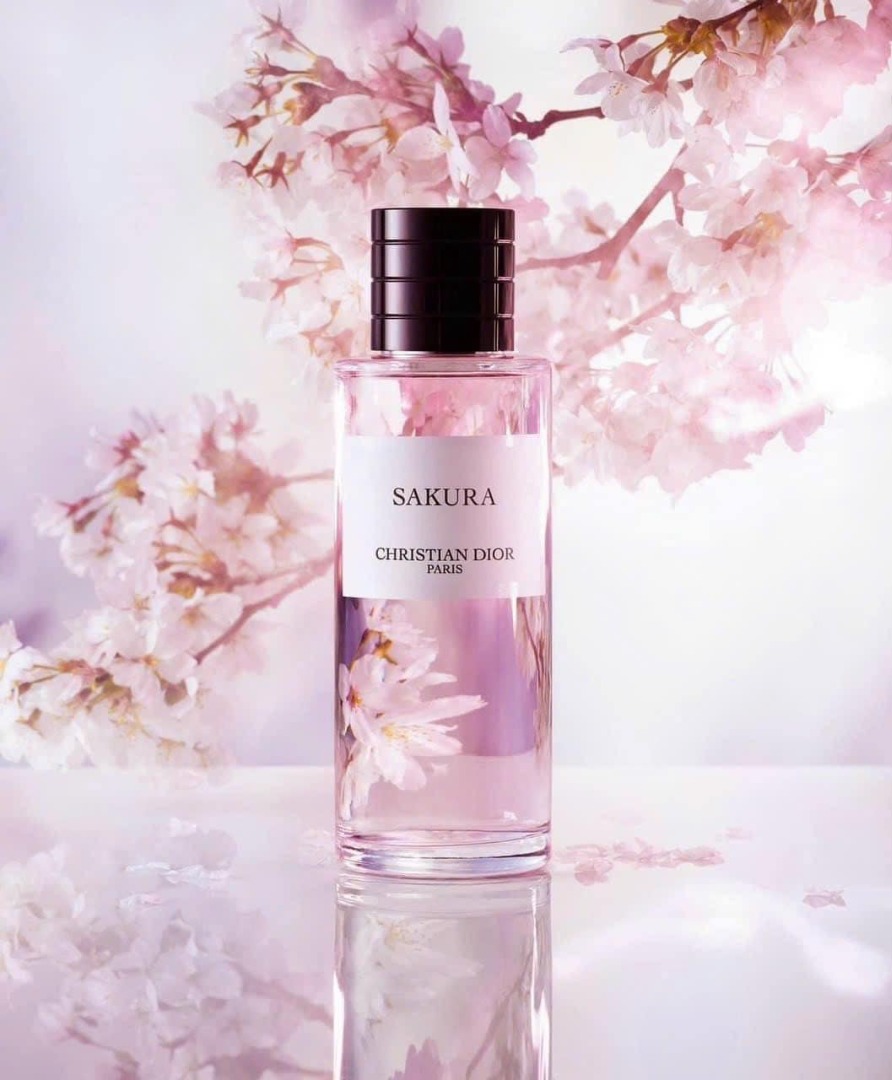 Dior Sakura Edp 125ml Perfume, Beauty & Personal Care, Fragrance ...