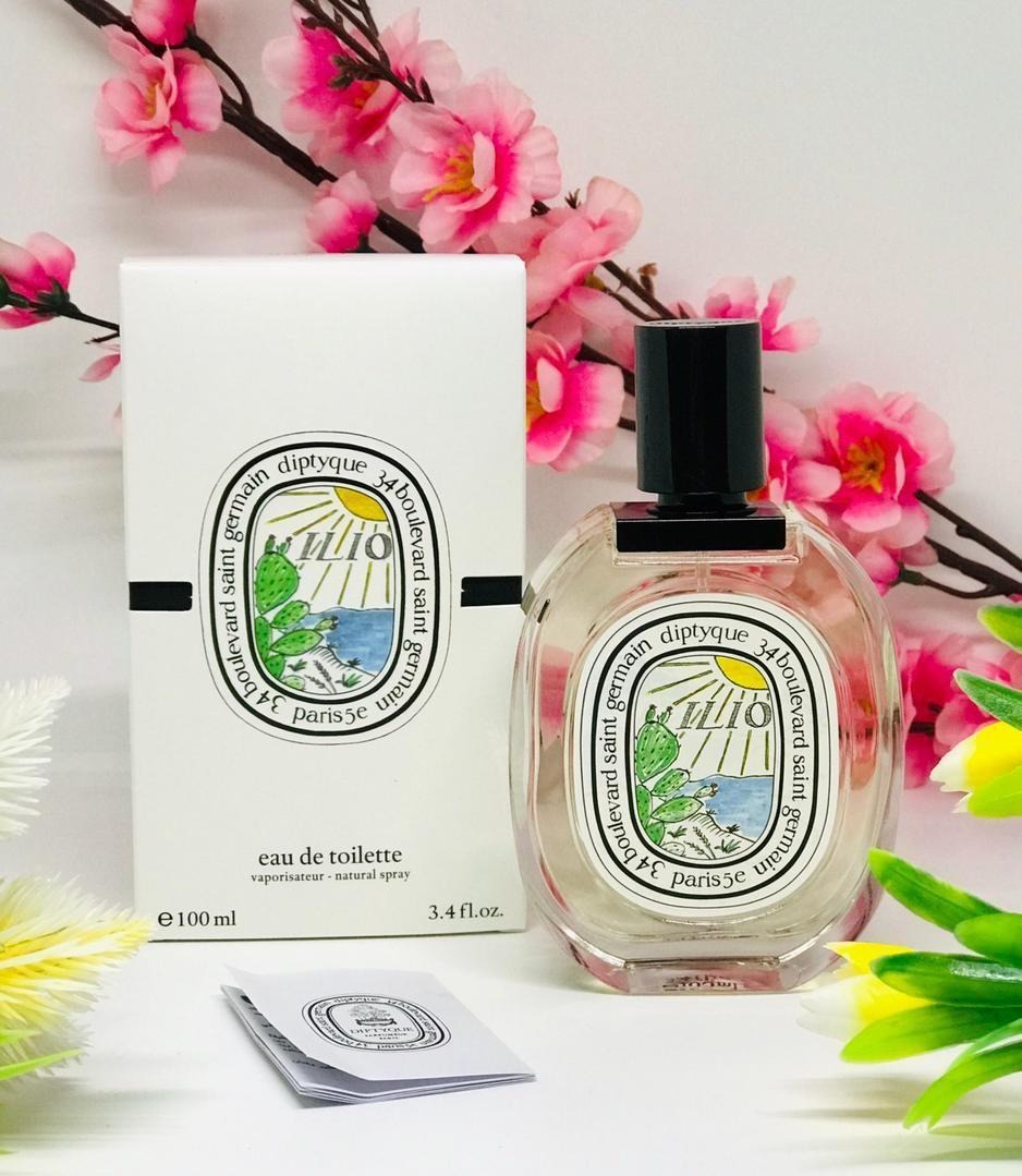 Diptyque Ilio Perfume Edt 100ml, Beauty & Personal Care, Fragrance & Deodorants on Carousell