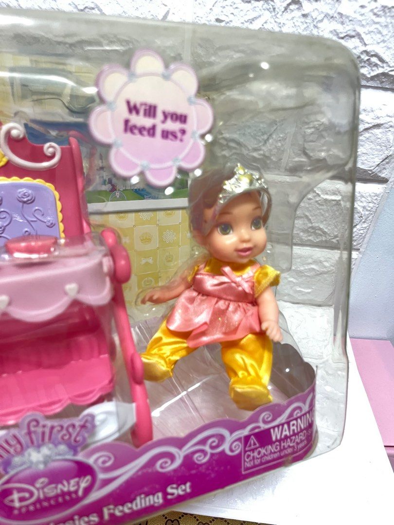 Disney baby princess set, Hobbies & Toys, Toys & Games on Carousell