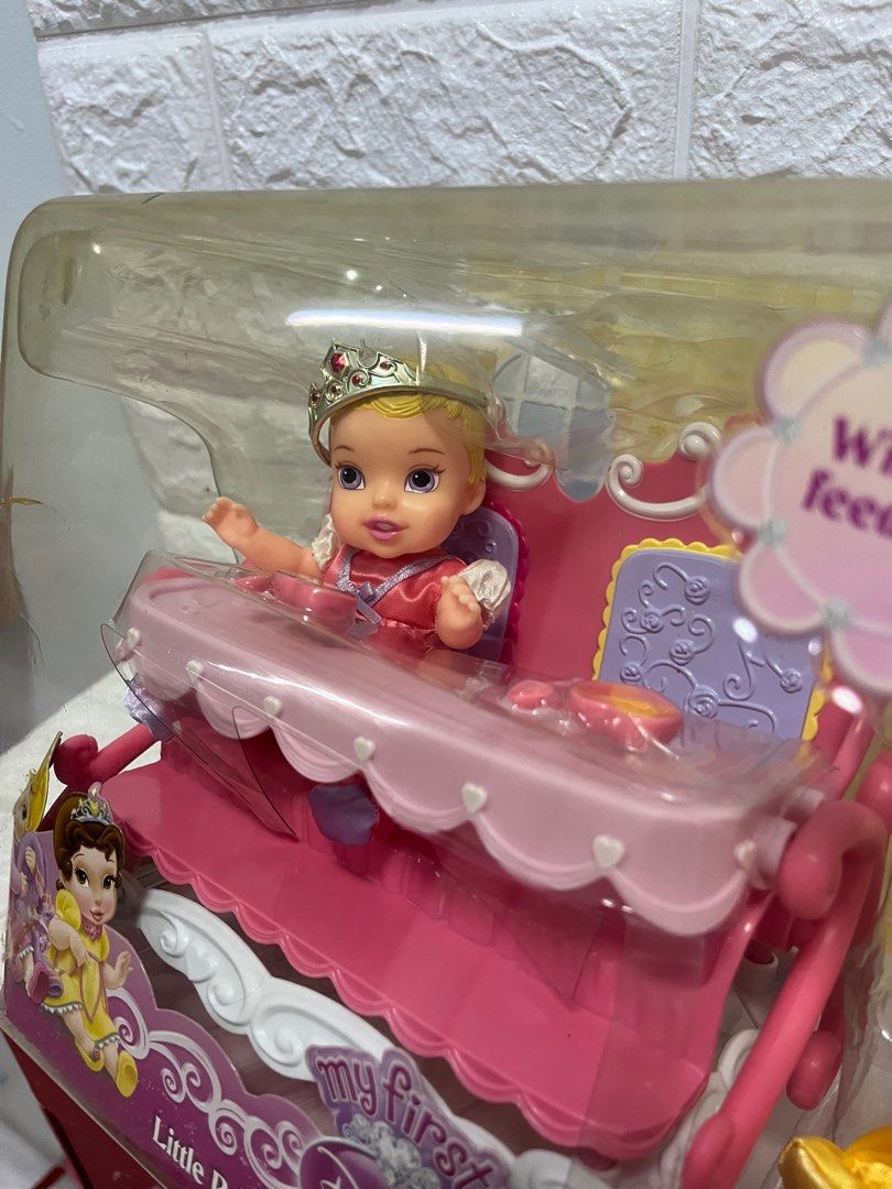 Disney baby princess set, Hobbies & Toys, Toys & Games on Carousell