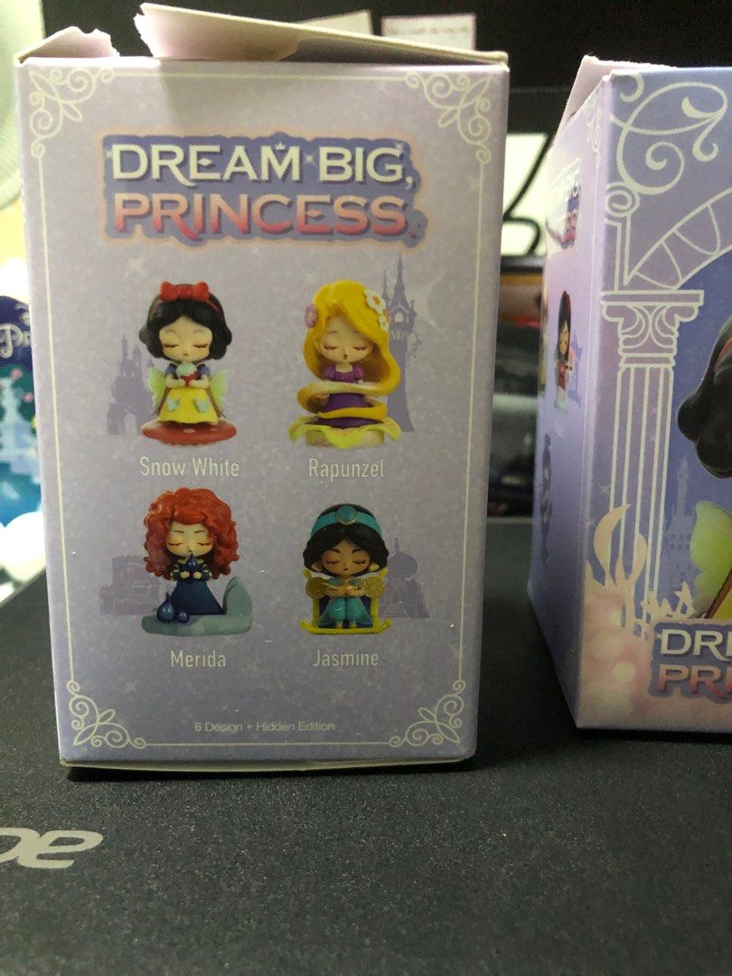 Disney princess, Hobbies & Toys, Toys & Games on Carousell