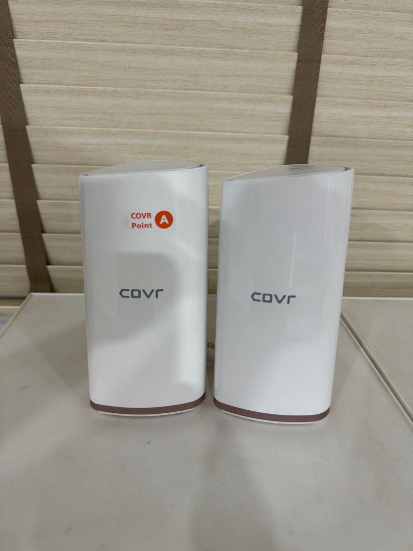 D-Link COVR-2202 Tri-Band AC2200, Computers & Tech, Parts & Accessories ...