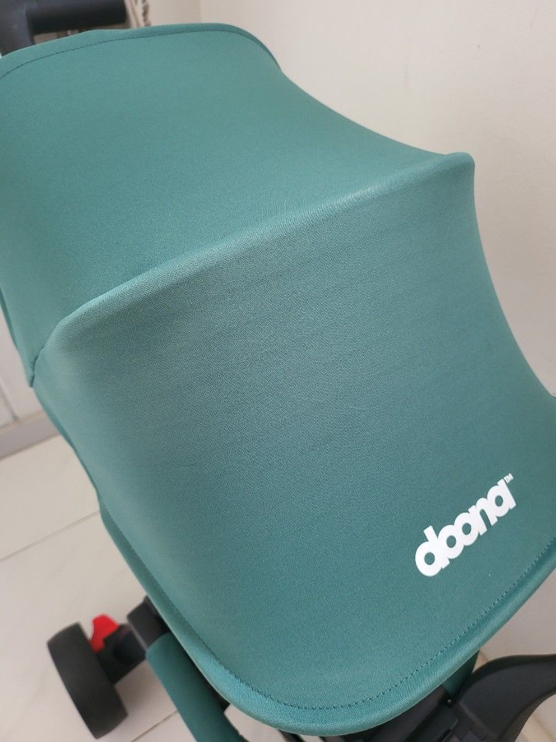 Doona Like Trike S5 stroller, Babies & Kids, Going Out, Strollers on ...