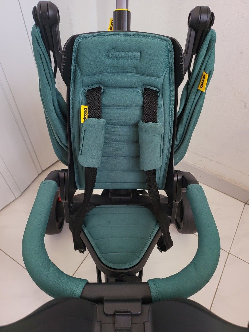 Doona Like Trike S5 stroller, Babies & Kids, Going Out, Strollers on ...