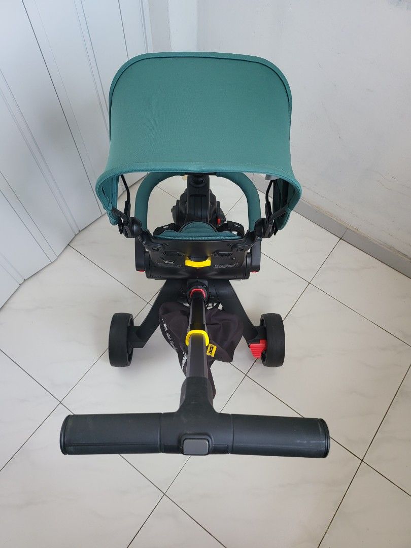 Doona Like Trike S5 stroller, Babies & Kids, Going Out, Strollers on ...
