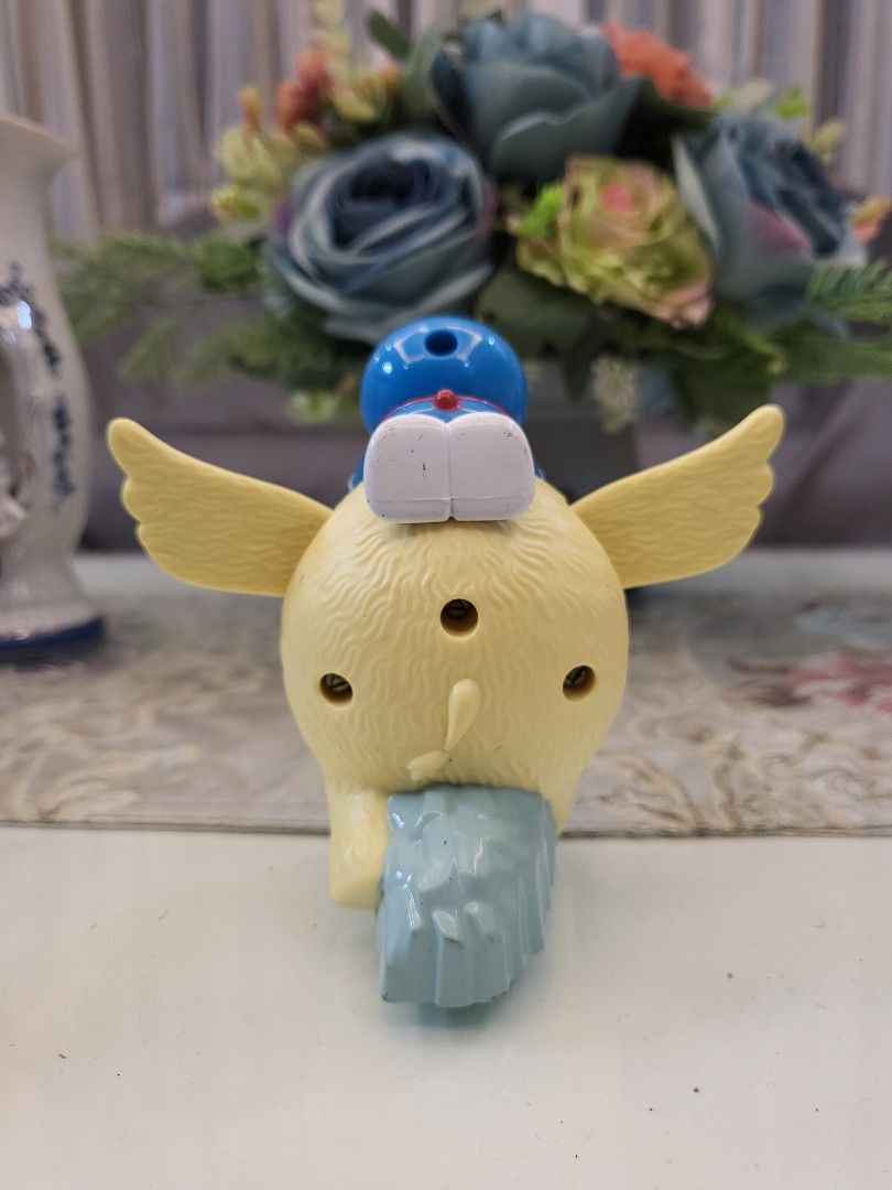 Doraemon Flying Toy Display, Hobbies & Toys, Toys & Games on Carousell
