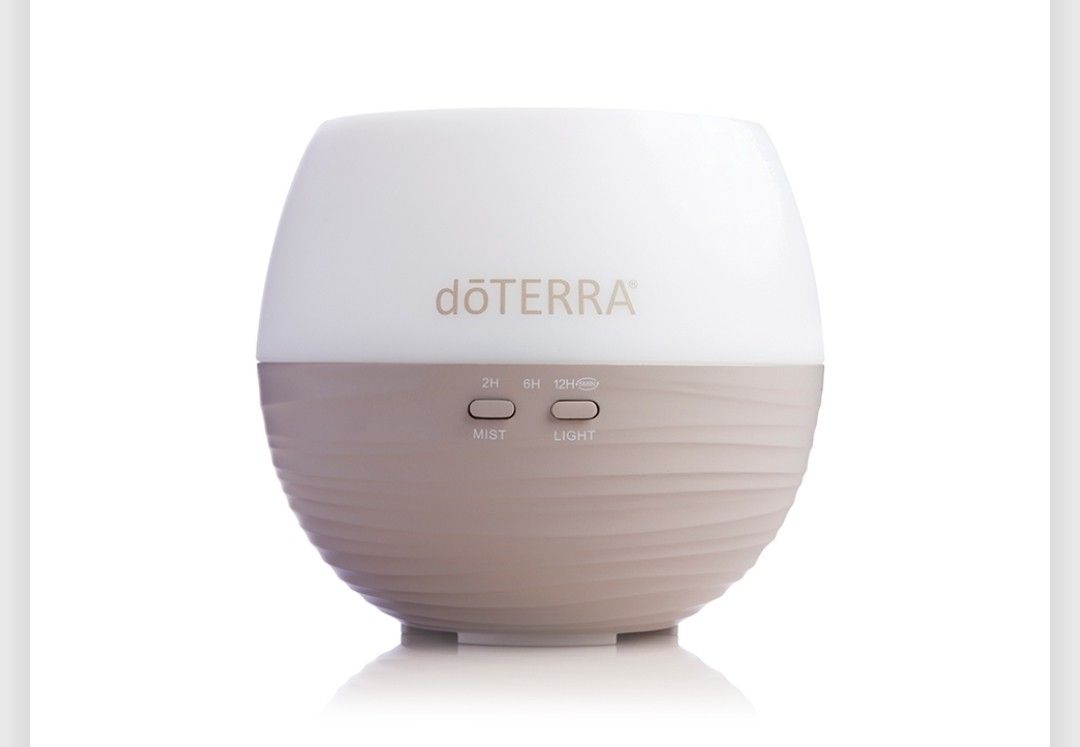 doterra Humidifier, TV & Home Appliances, Air Purifiers & Dehumidifiers ...