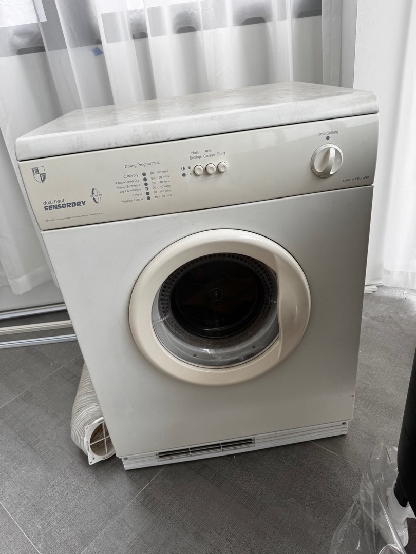 Dryer, TV & Home Appliances, Washing Machines and Dryers on Carousell