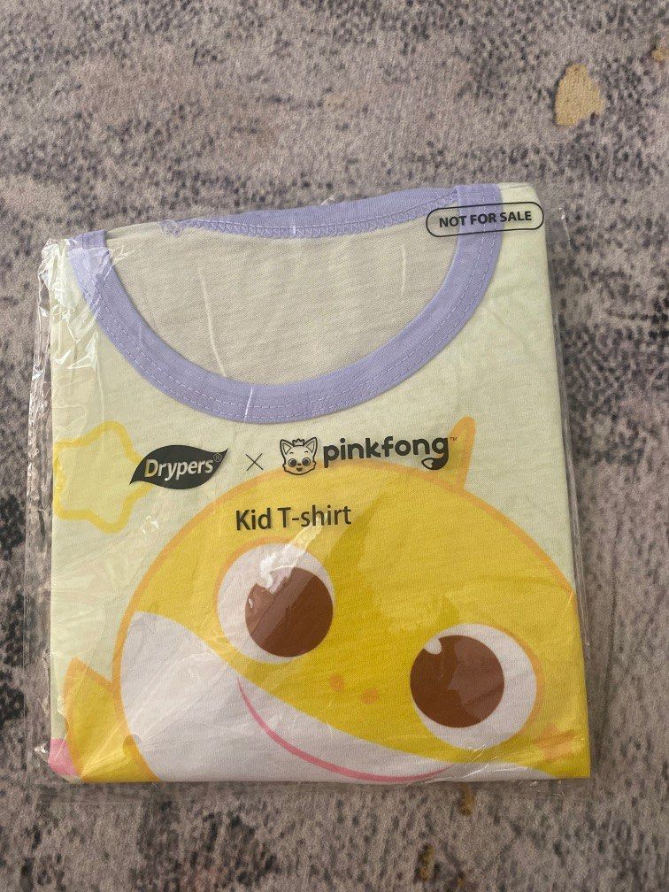 Drypers X Pinkfong M, Babies & Kids, Babies & Kids Fashion on Carousell