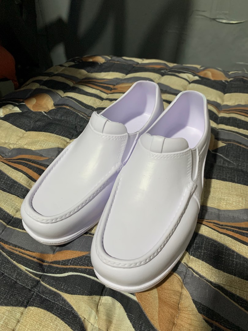 DURALITE WATERPROOF DUTY SHOES UNISEX, Women's Fashion, Footwear ...