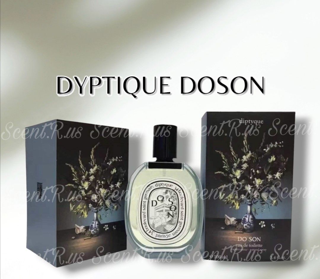 DYPTIQUE DOSON, Beauty & Personal Care, Fragrance & Deodorants on Carousell