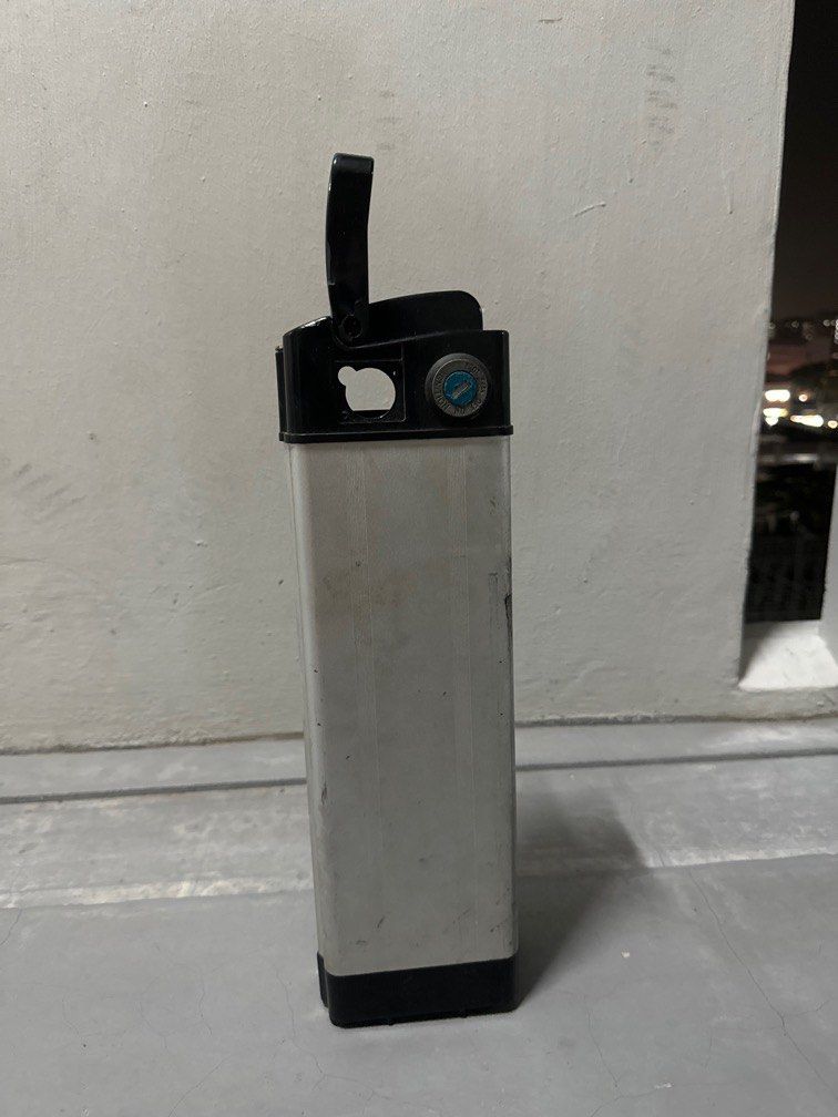 Eco drive empty casing, Sports Equipment, PMDs, E-Scooters & E-Bikes, E ...