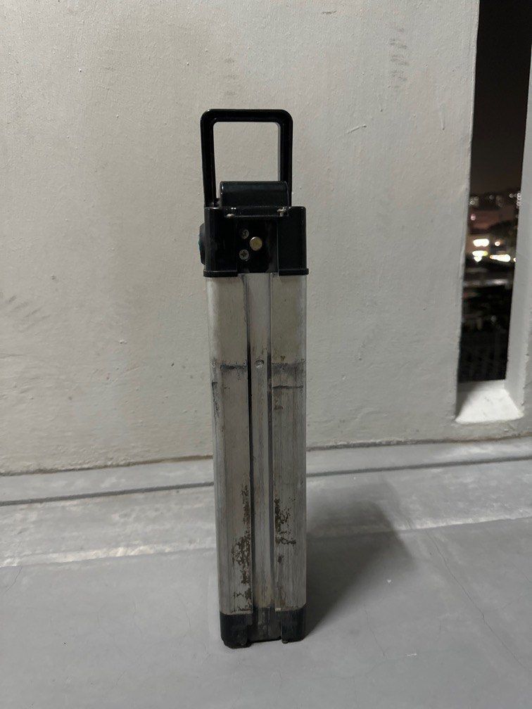 Eco drive empty casing, Sports Equipment, PMDs, E-Scooters & E-Bikes, E ...