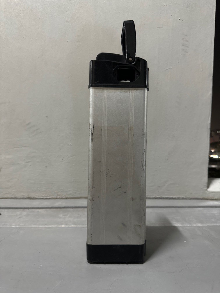 Eco drive empty casing, Sports Equipment, PMDs, E-Scooters & E-Bikes, E ...