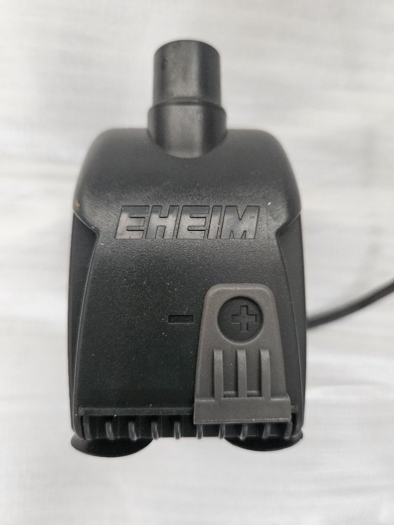 EHEIM Compact 1000 Aquarium Pump, Pet Supplies, Homes & Other Pet Accessories on Carousell