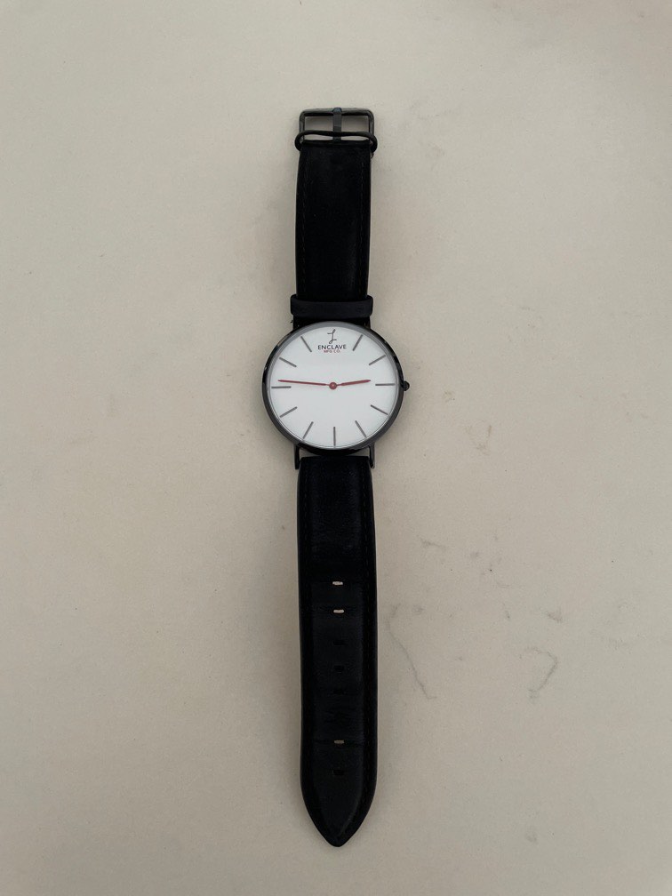 Enclave Watch, Men's Fashion, Watches & Accessories, Watches on Carousell