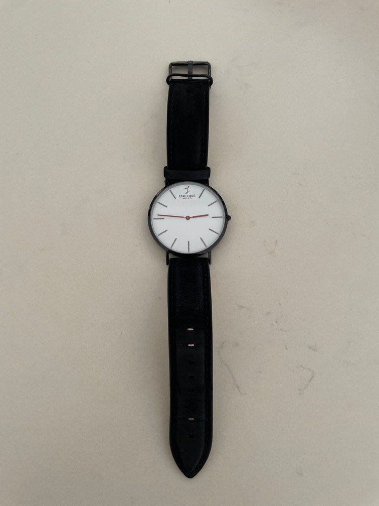 Enclave Watch, Men's Fashion, Watches & Accessories, Watches on Carousell