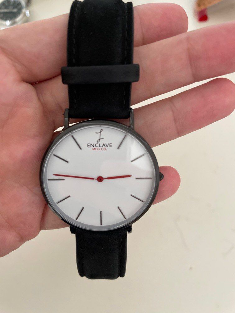 Enclave Watch, Men's Fashion, Watches & Accessories, Watches on Carousell
