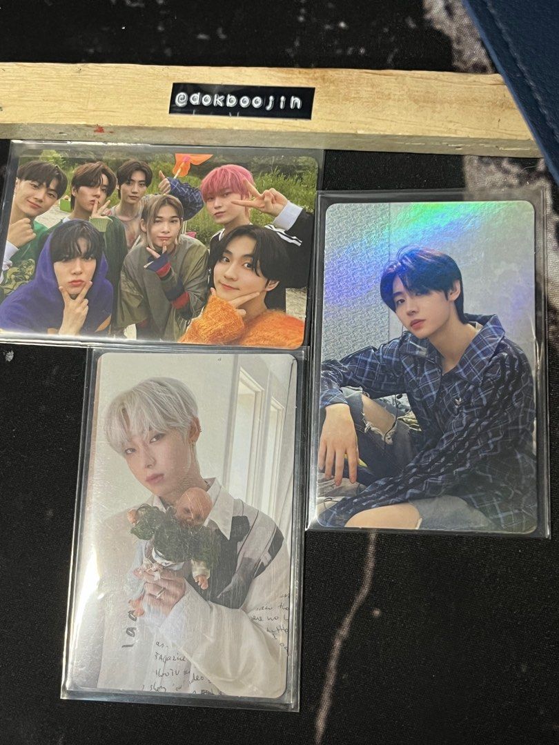 ENHYPEN Sunoo doll set, Hobbies & Toys, Memorabilia & Collectibles, K ...