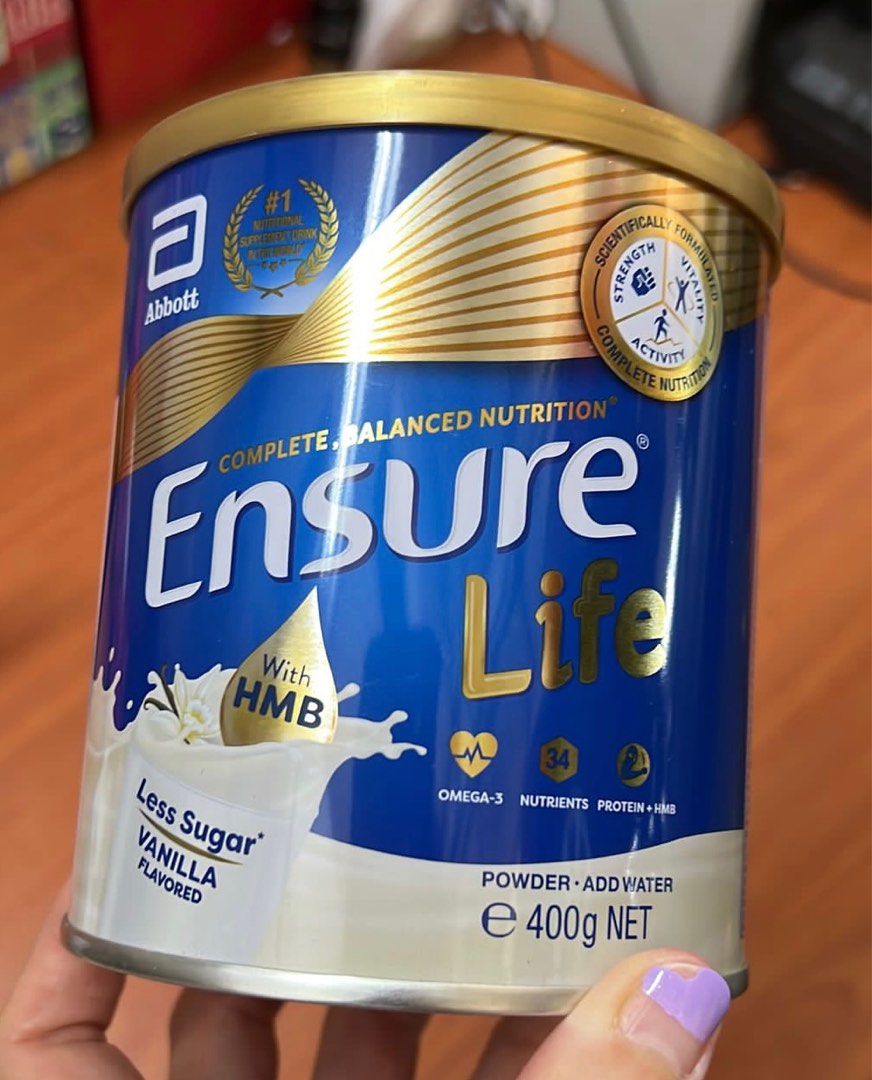 Ensure Life, Health & Nutrition, Health Supplements, Health Food ...