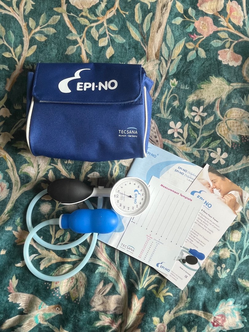 Epino (pelvic floor trainer), Babies & Kids, Maternity Care on Carousell