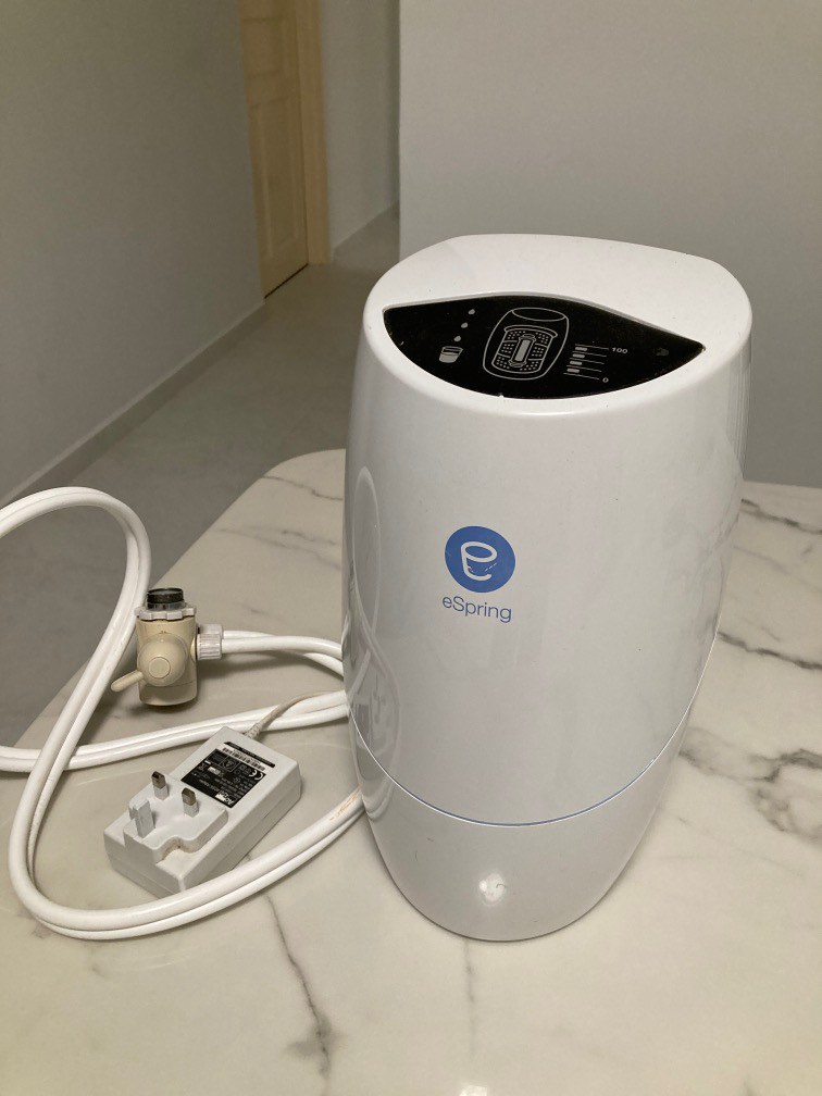 eSpring water purifier, TV & Home Appliances, Kitchen Appliances, Water ...
