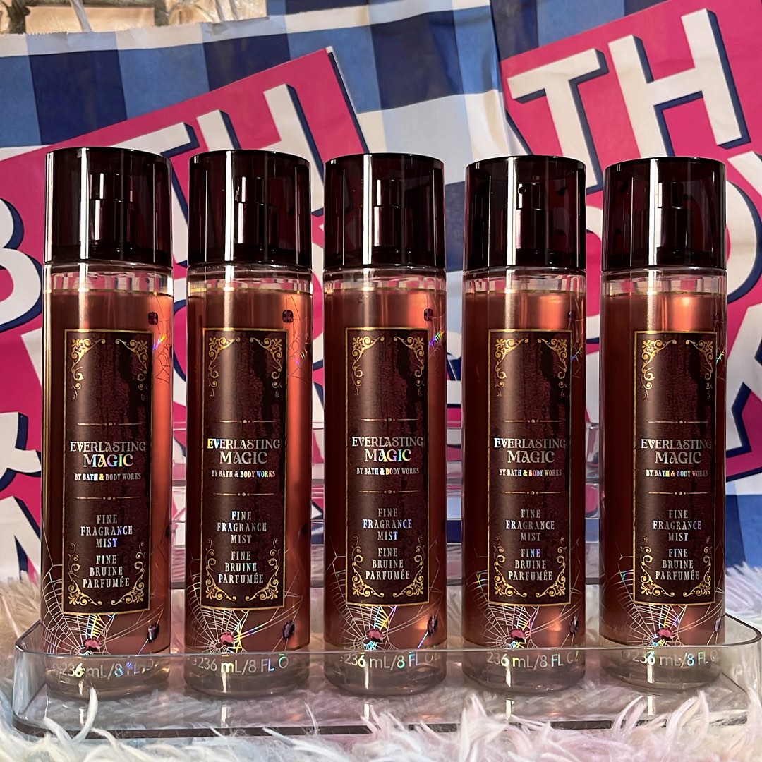 Everlasting Magic Bath and Body Works, Beauty & Personal Care ...