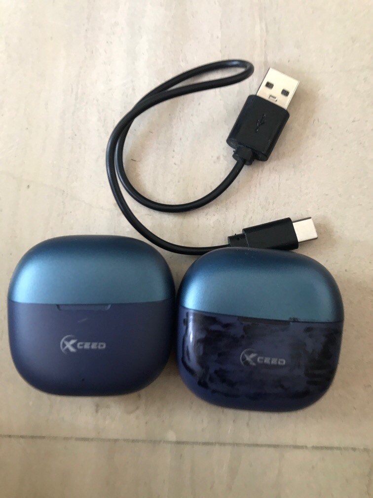 Exceed, Audio, Earphones on Carousell