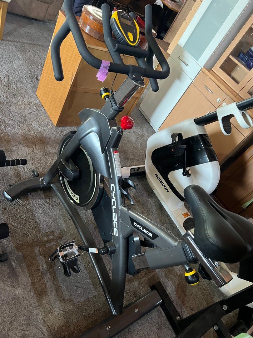Exercise Bike - Cycle Ace, Sports Equipment, Bicycles & Parts, Bicycles ...