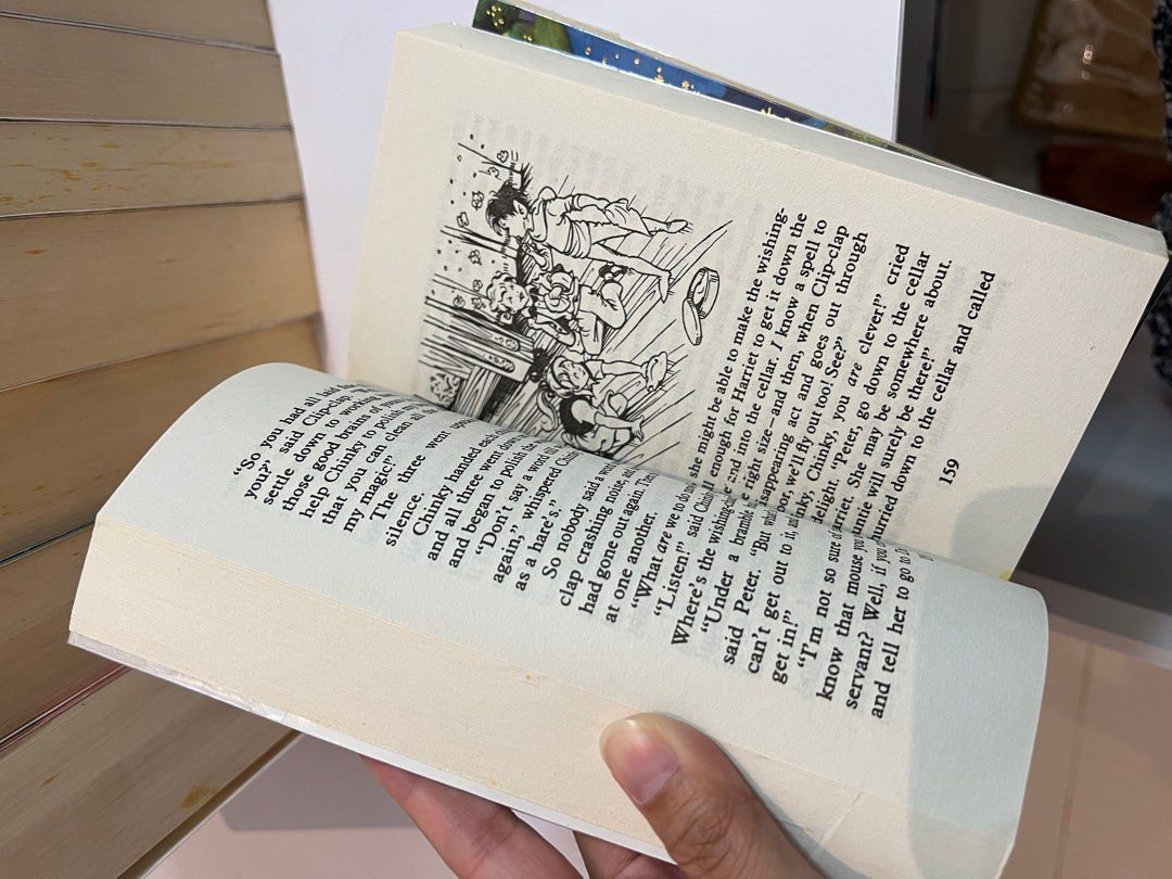 Famous Five Secret Seven Enid Blyton, Hobbies & Toys, Books & Magazines ... Famous Five Secret Seven Enid Blyton, Hobbies & Toys, Books & Magazines ...