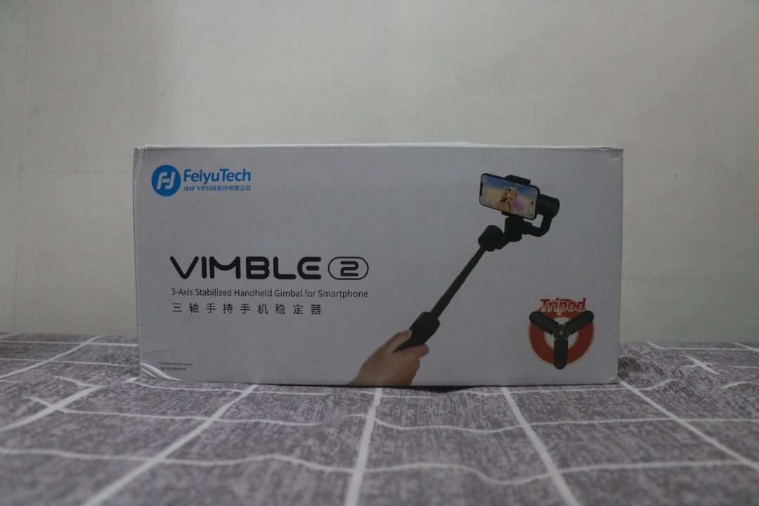 Feiyutech Vimble 2 Gimbal Stabilizer, Photography, Photography Accessories, Gimbals ...