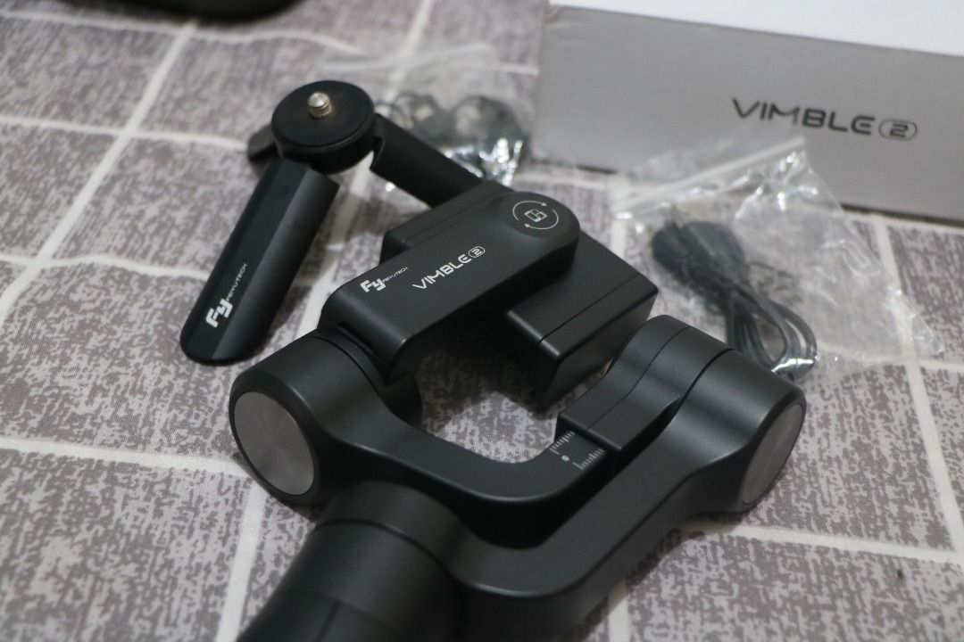 Feiyutech Vimble 2 Gimbal Stabilizer, Photography, Photography Accessories, Gimbals ...