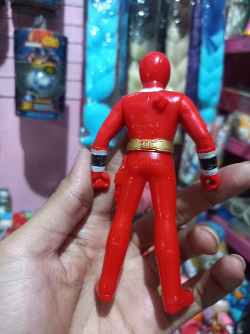 Figure ninja sentai kakuranger, Toys & Collectibles, Mainan di Carousell