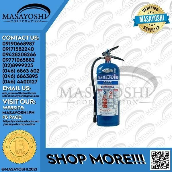 Fire Extinguisher AFFF | Fire Safety | AFFF | Extinguisher, Commercial ...
