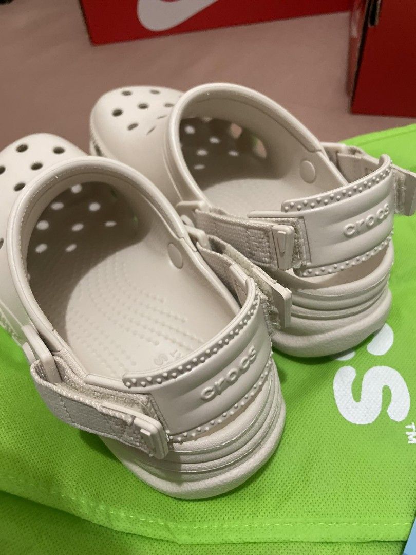 For sale Authentic Crocs Duet Max II Clog With receipt, Women's Fashion ...