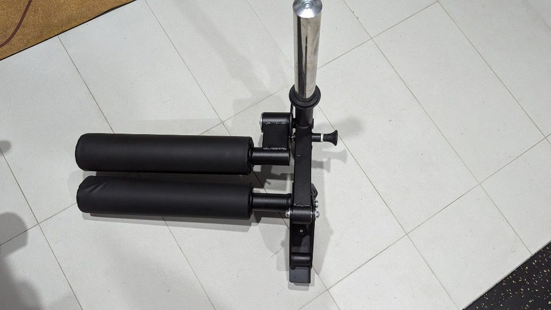 Force USA G series rack mounted leg curl/extender attachment., Sports ...