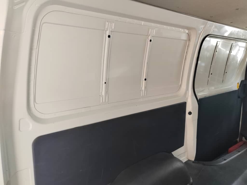 Foton View 2.0 C2 Panel Van, Cars, Cars for Sale on Carousell