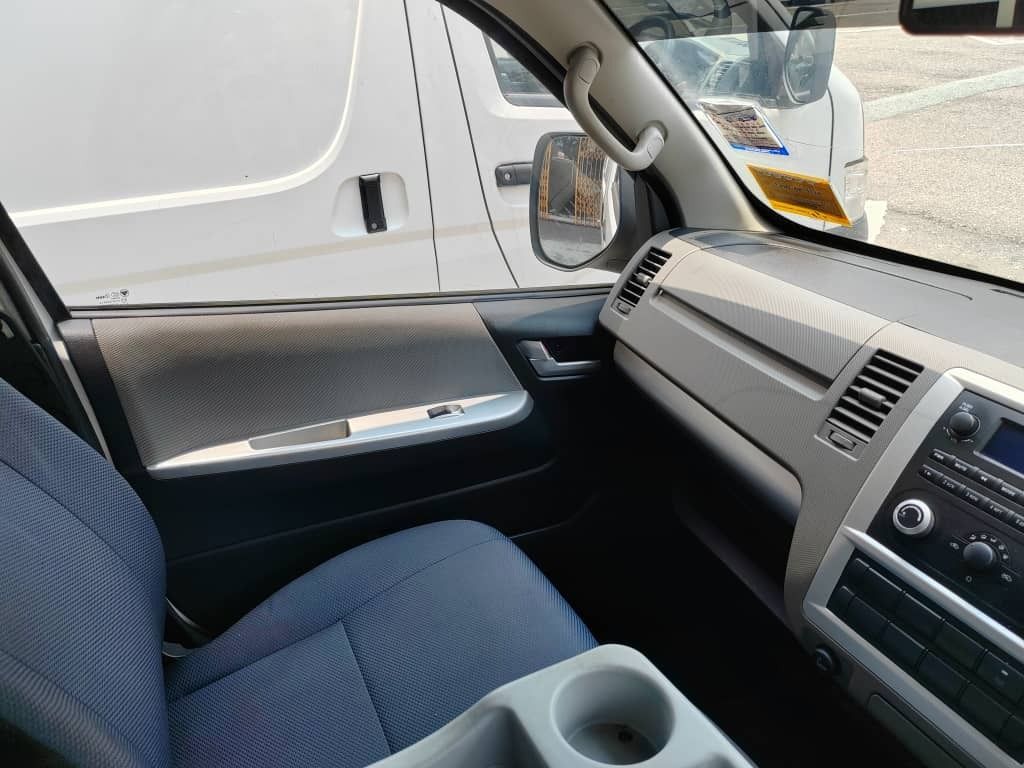 Foton View 2.0 C2 Panel Van, Cars, Cars for Sale on Carousell