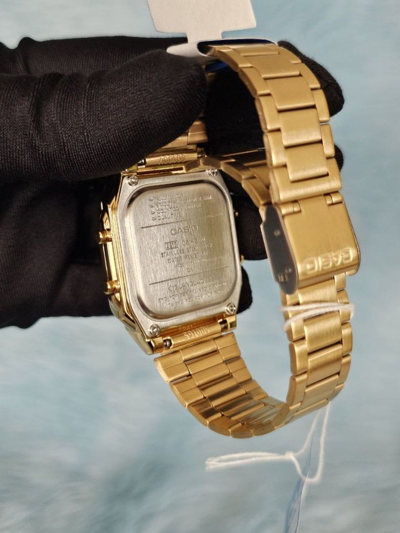 Free Shipping Casio Illuminator Watch, Men's Fashion, Watches ...