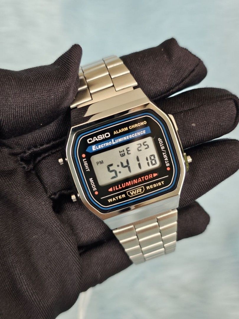 Free Shipping Casio Illuminator Watch, Men's Fashion, Watches ...