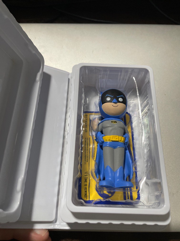 Funko Batman REWIND, Hobbies & Toys, Toys & Games on Carousell