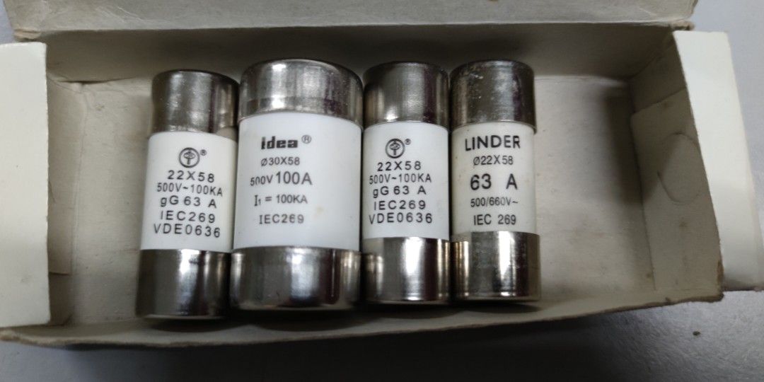 Fuse for TNB meter incoming, Furniture & Home Living, Security & Locks ...