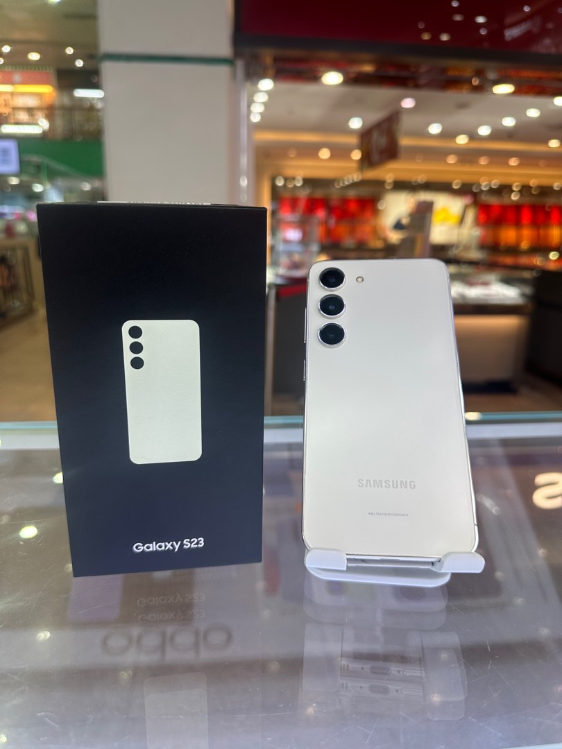 Galaxy S23 Cream 128GB, Mobile Phones & Gadgets, Mobile Phones, Android ...