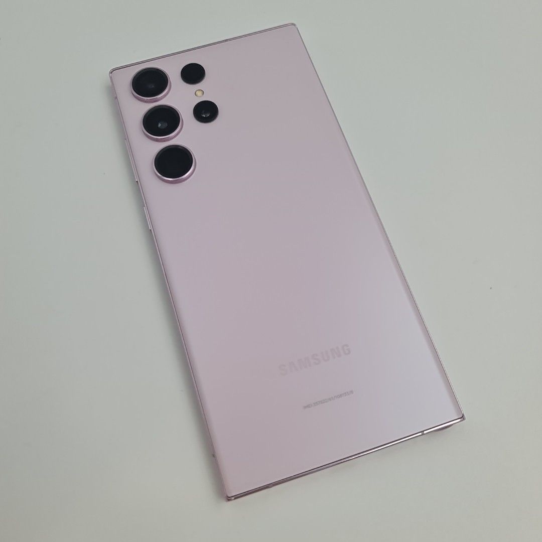 Galaxy S23 Ultra Lavender 512GB, Mobile Phones & Gadgets, Mobile Phones ...