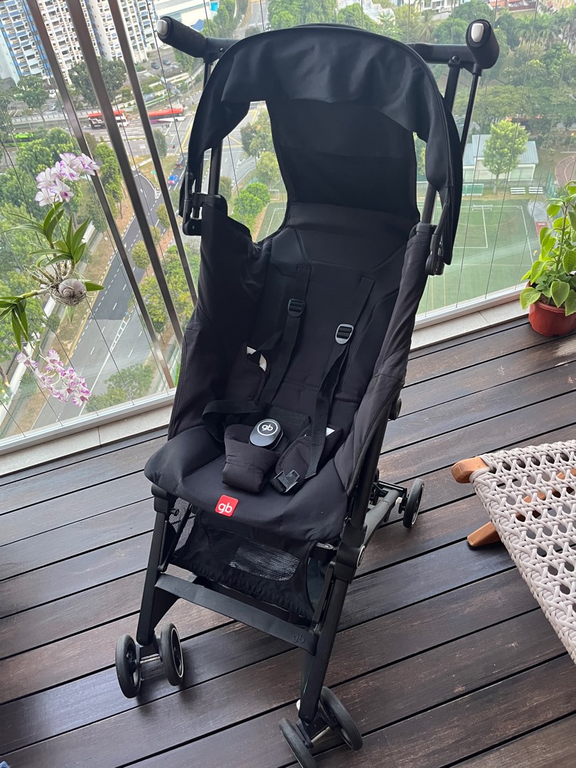 GB Pockit Stroller, Babies & Kids, Going Out, Strollers on Carousell