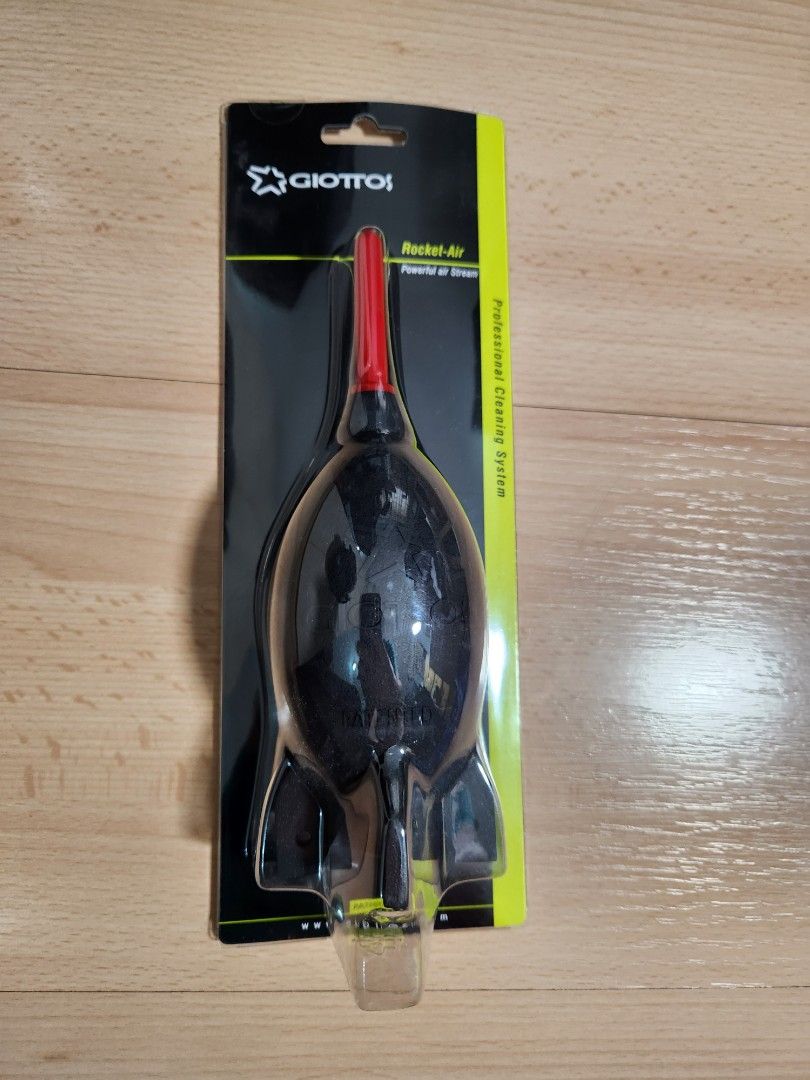 giotto rocket blower