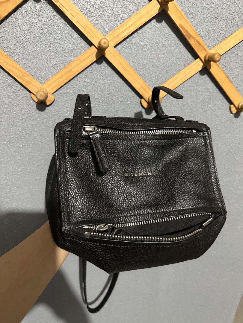 Givenchy Pandora (mini), Women's Fashion, Bags & Wallets, Cross-body ...